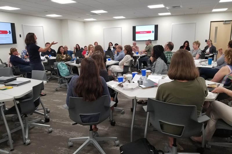 ACUE Course in Effective Teaching Practices - Center for Faculty ...