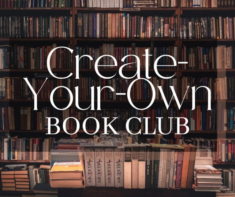 Create-Your-Own Book Club - Center for Faculty Excellence - Purdue ...