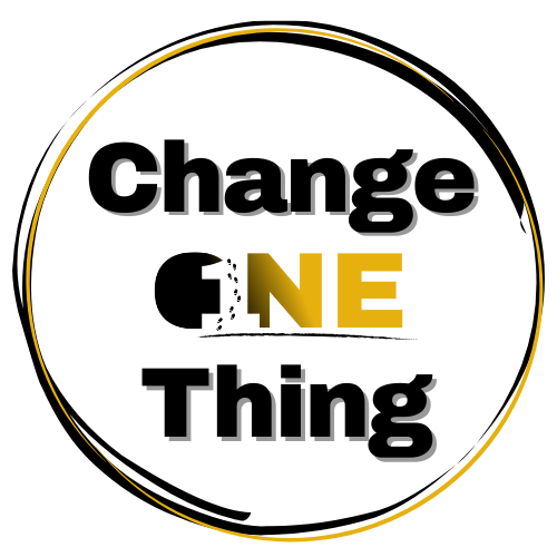 Change One Thing - Center for Faculty Excellence - Purdue University ...