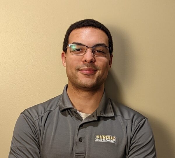 Dr. Tyamo Okosun Awardee of Purdue's Researcher Recognition Program - Center for Innovation ...