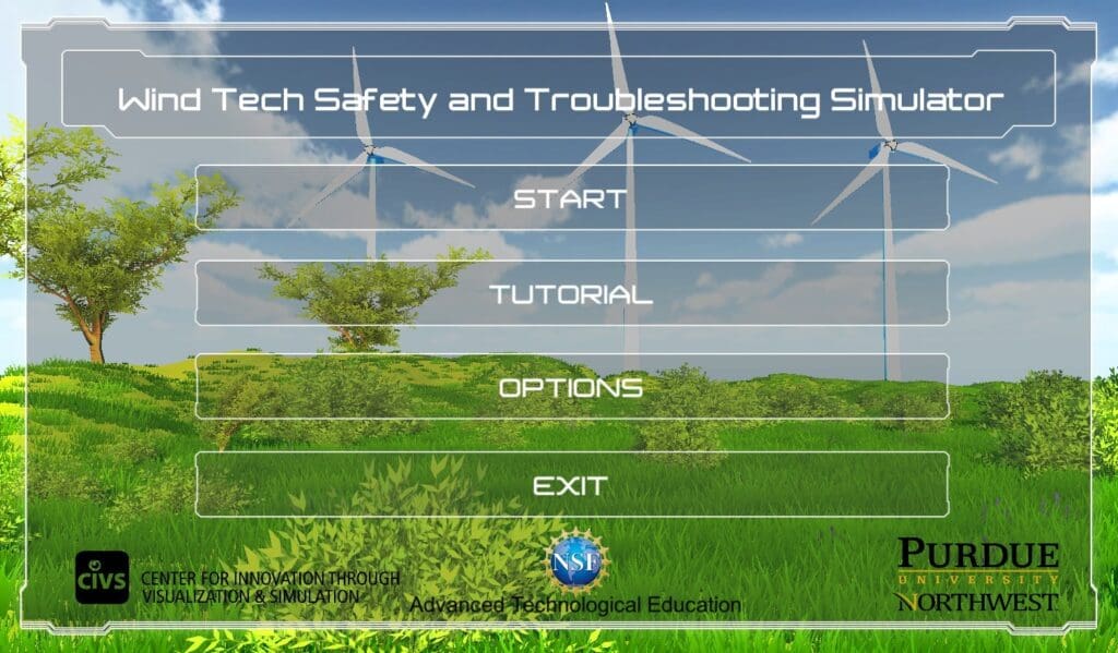 Wind Turbine Simulator - Center for Innovation through Visualization ...