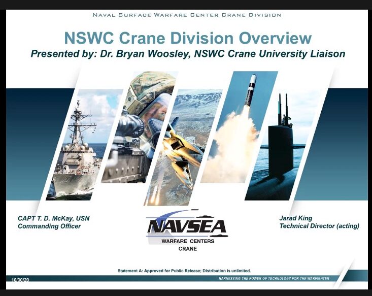 CIVS Special Event-Dr. Bryan Woosley Presentation - Center for Innovation through Visualization ...