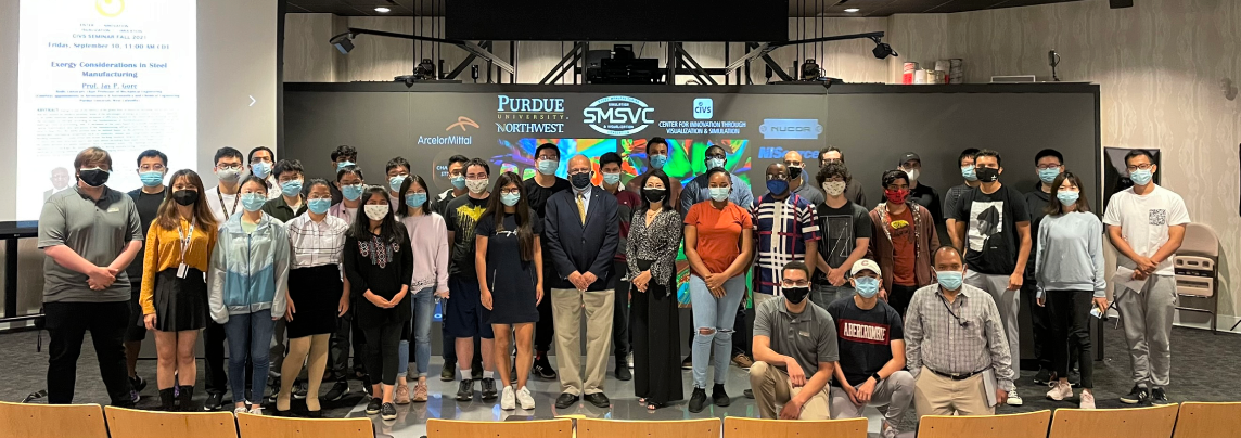 Jay Gore Presented Exergy at CIVS Friday Seminar - Center for ...