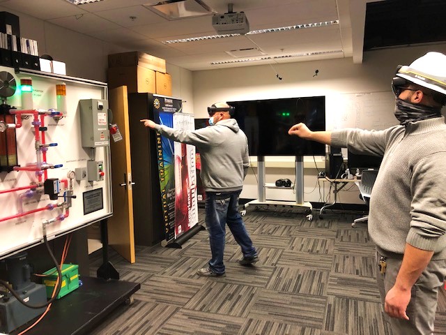 Cleveland Cliffs Visit for Logout-Tagout Training - Center for ...