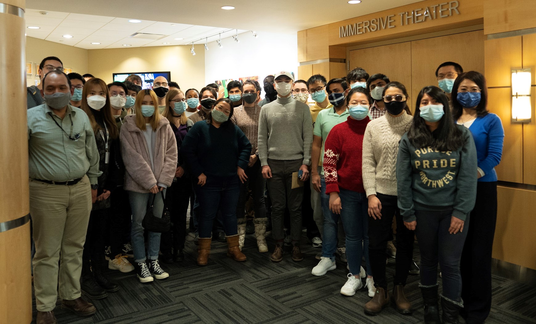 Dr. Haibo Ma Started His Career at SSAB Americas - Center for ...