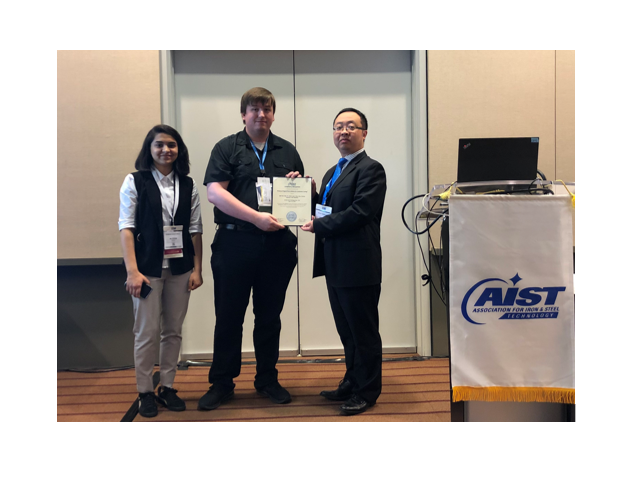 CIVS Researchers Present 8 Technical Papers at AISTech 2022 - Center for Innovation through ...