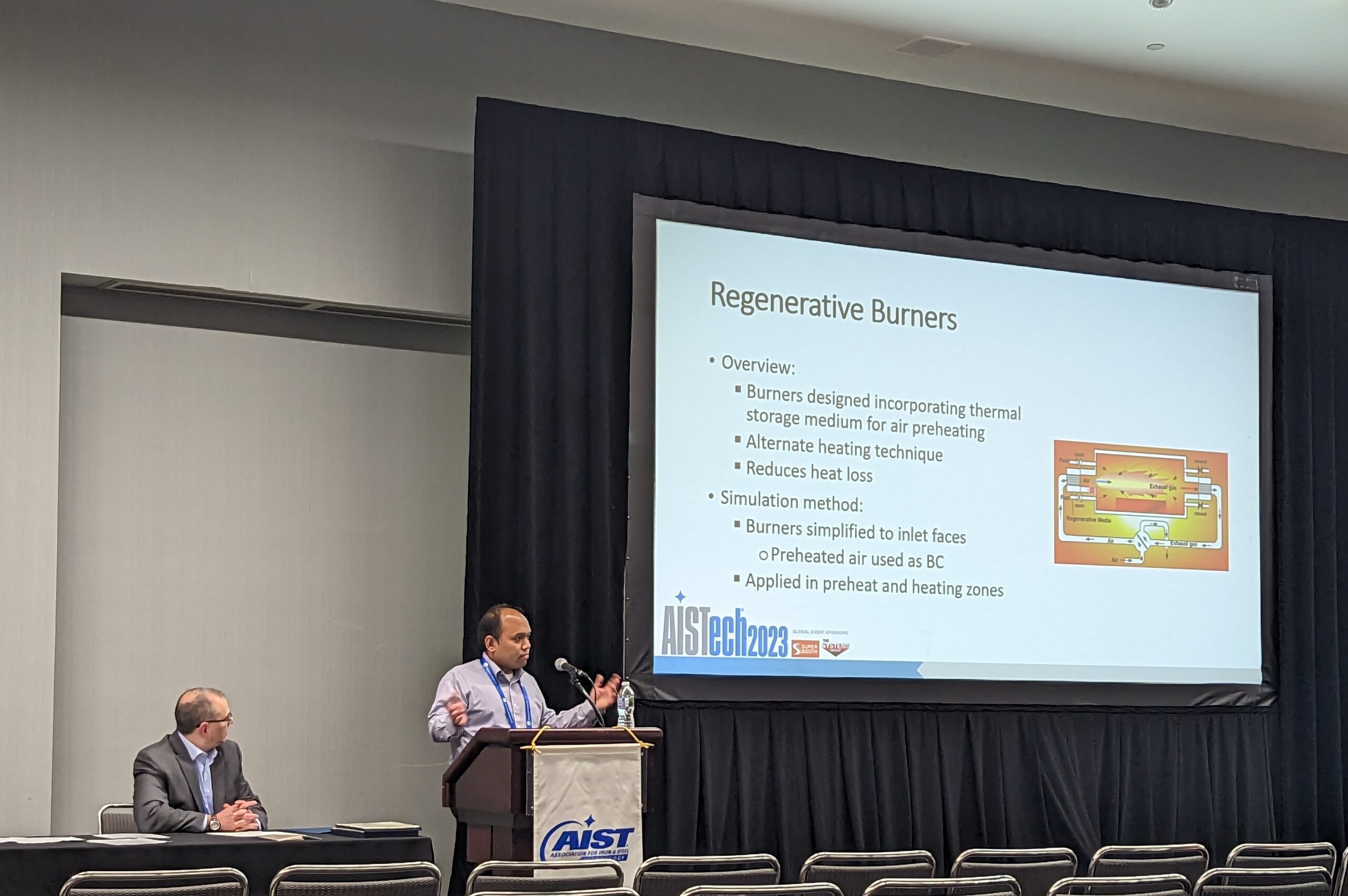 CIVS Present 7 Papers and a Panel Discussion at AISTech 2023 - Center for Innovation through ...