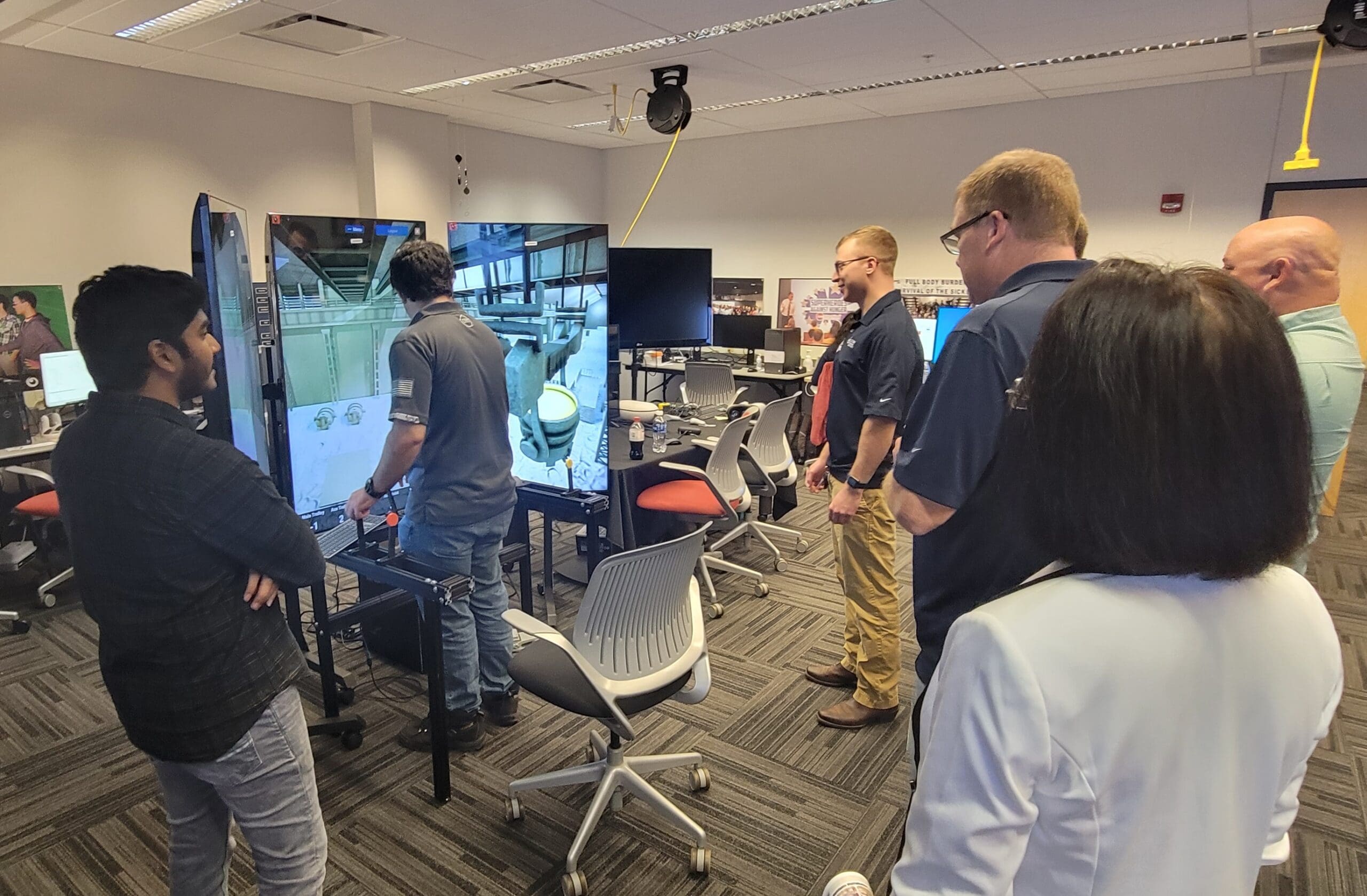 AIST Ironmaking Technology Committee Meets at CIVS - Center for ...