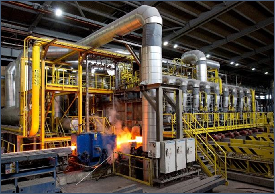 Gerdau-PNW CIVS Digitalization and Decarbonization Partnership ...