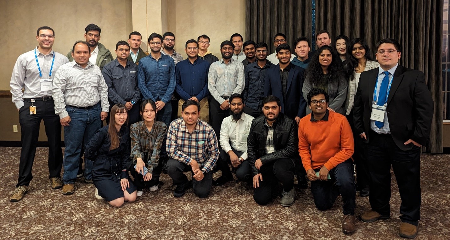 DOE Funded Projects Presented by CIVS at AIST Midwest Chapter Dinner - Center for Innovation ...