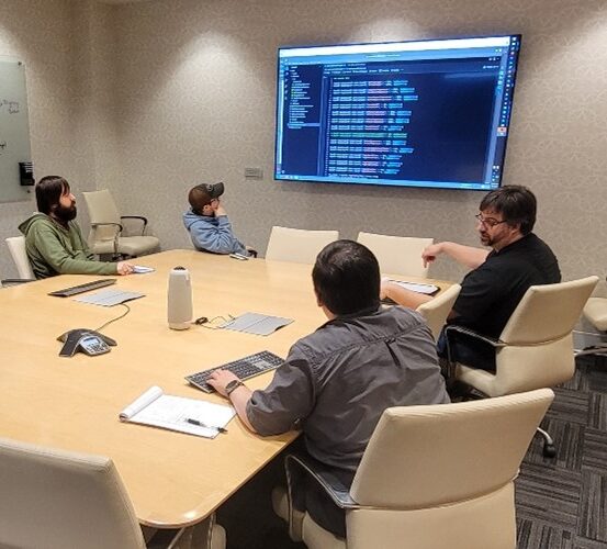 NLMK USA Visits CIVS to Develop Custom-Designed Smart Ladle - Center for Innovation through ...