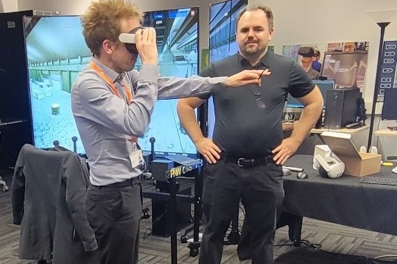 CIVS Hosts International Visitors from ArcelorMittal - Center for ... CIVS Hosts International Visitors from ArcelorMittal - Center for ...