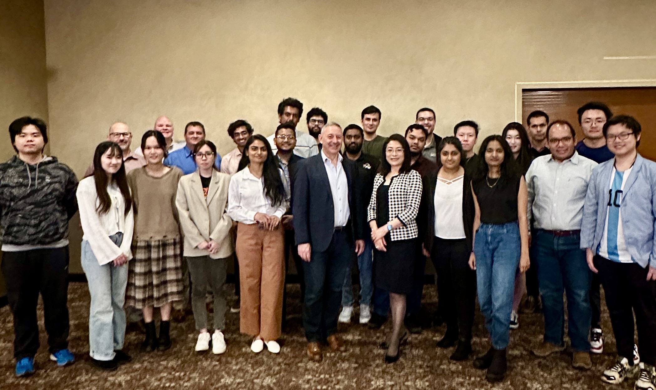 U.S. Steel CTO Highlights Innovation at AIST Midwest Chapter Dinner ...