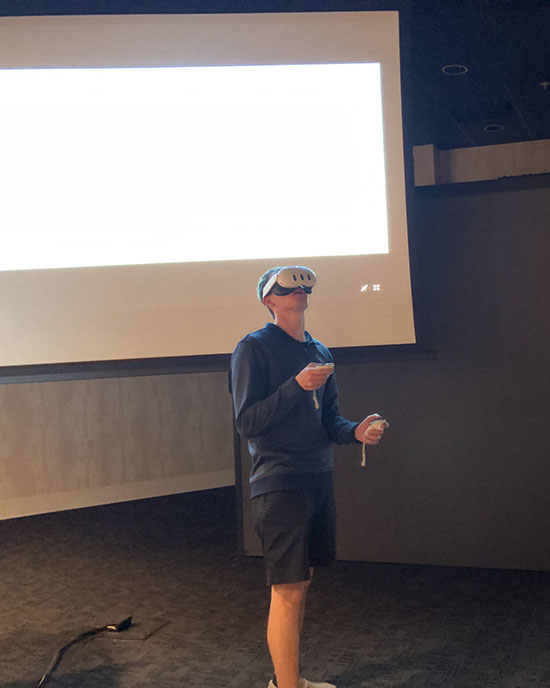 CIVS Virtual Flood Simulator Taught in CE Hydrology Lab - Center for ...