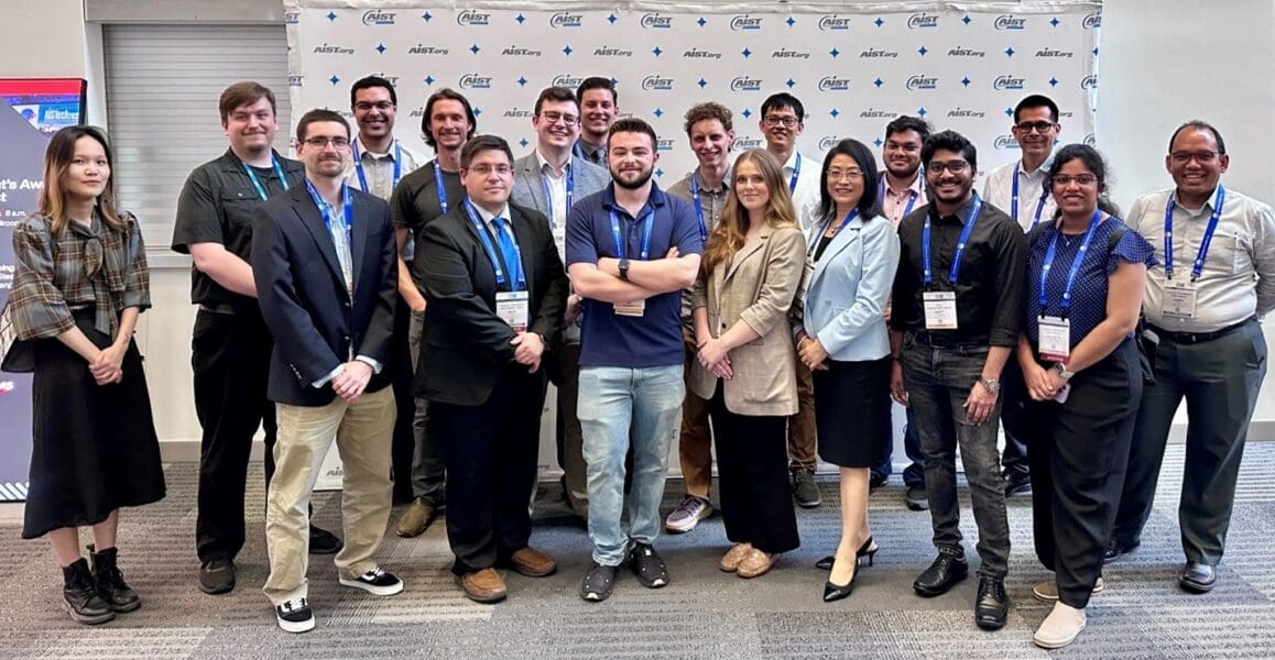 CIVS Showcases Steel Research at AISTech 2024 - Center for Innovation through Visualization and ...