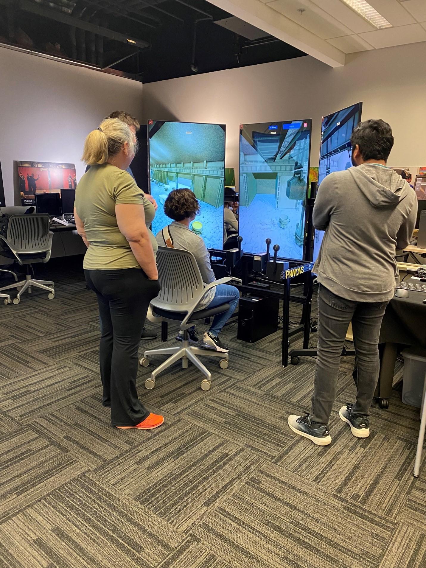 CIVS Showcase to ASM Materials Camp for Teachers - Center for ...