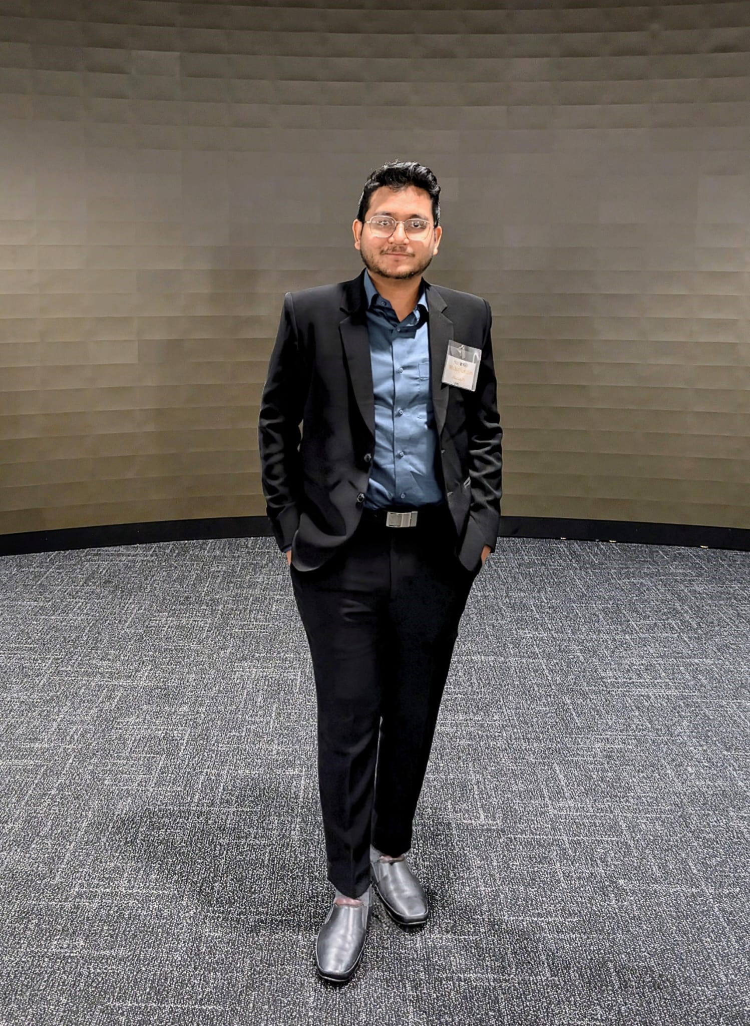 Student Success Story: Misbahuddin Syed - Center for Innovation through ...