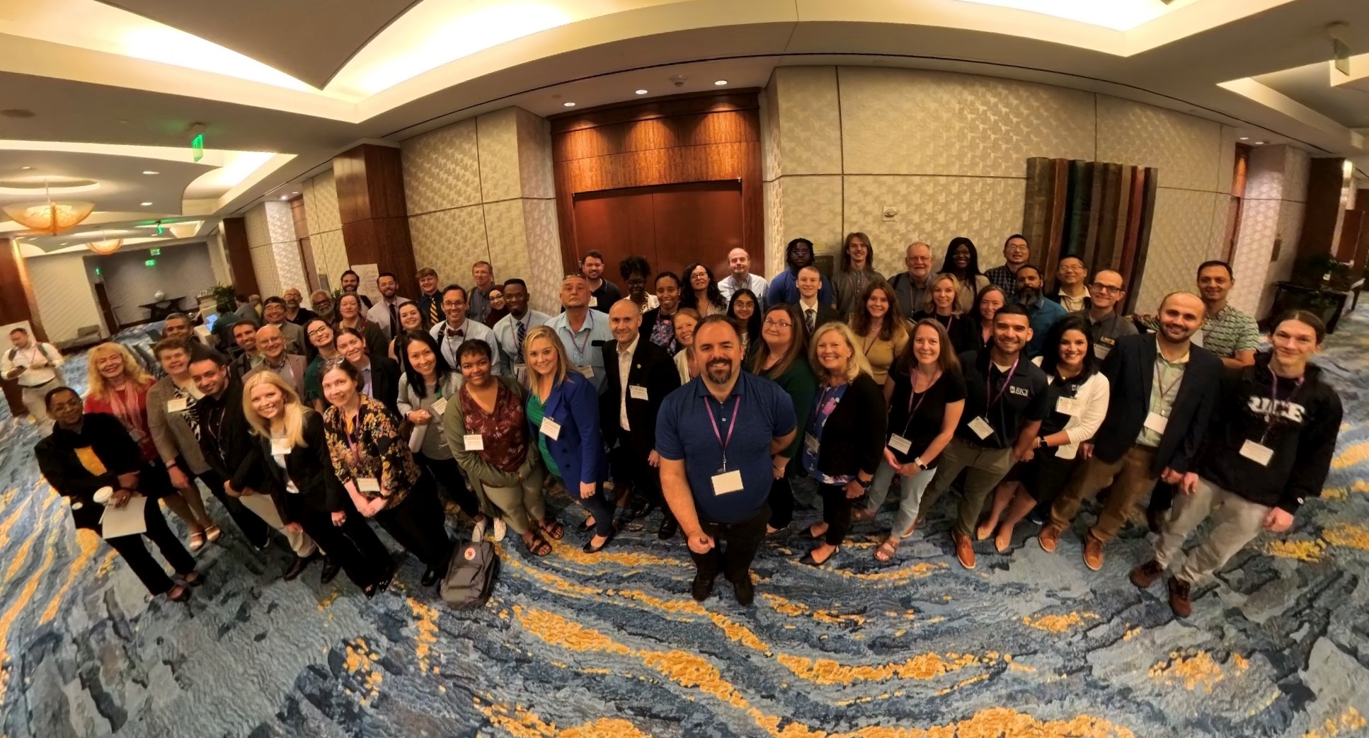 CIVS Senior Research Scientist Attends NSF EEC Grantees Conference ...