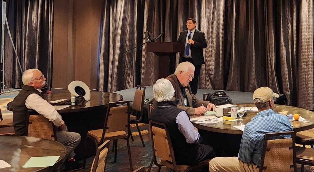 CIVS Senior Research Engineer Presents at Industrial Combustion ...