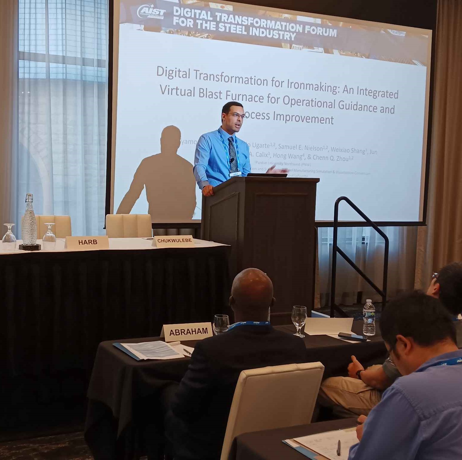 CIVS Associate Director Delivered a Keynote at AIST Digital ...