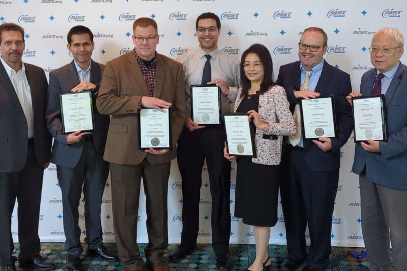 CIVS Showcases Steel Research at AISTech 2025 - Center for Innovation ...