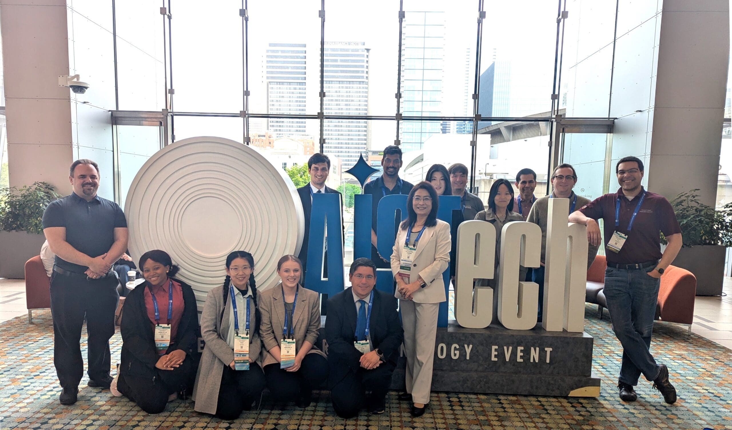 CIVS Showcases Steel Research at AISTech 2025 - Center for Innovation through Visualization and ...