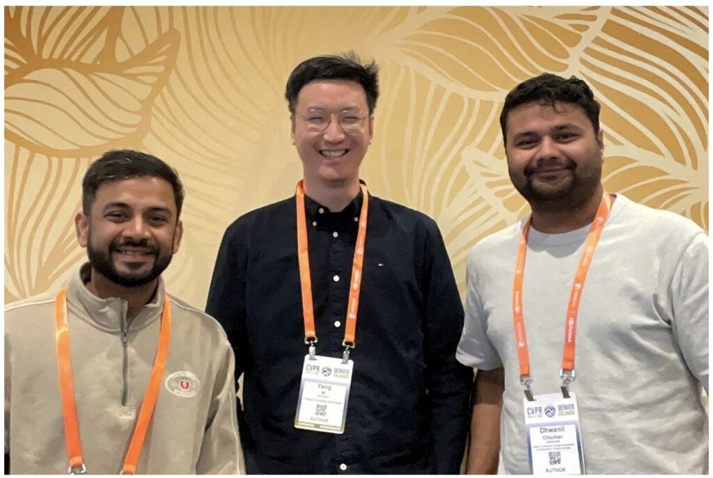 CIVS Researchers in Computer Science Presented at International ...
