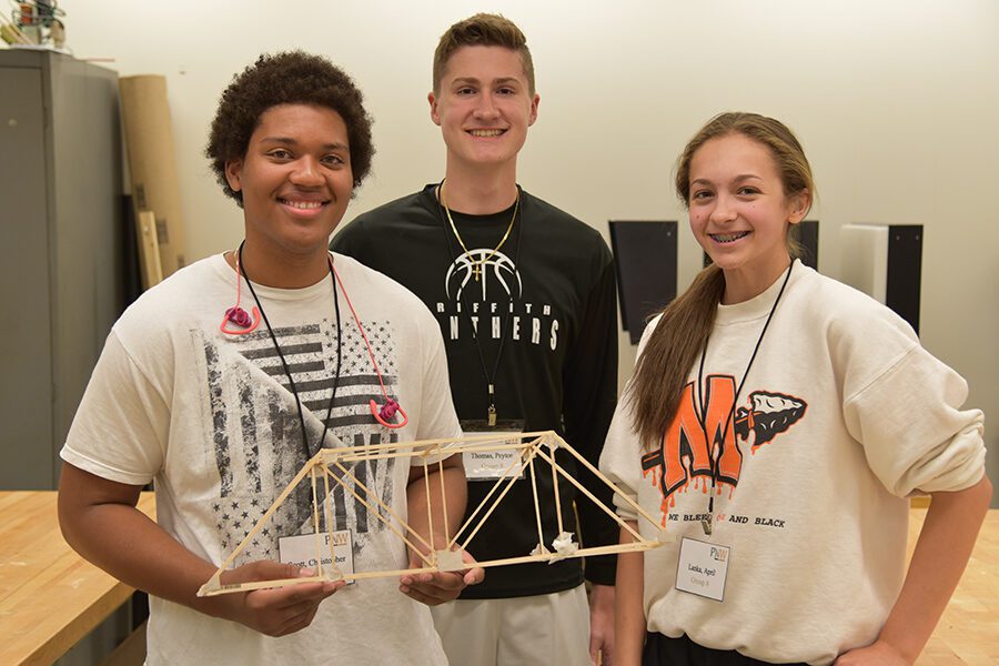 Summer Camps - College of Engineering and Sciences