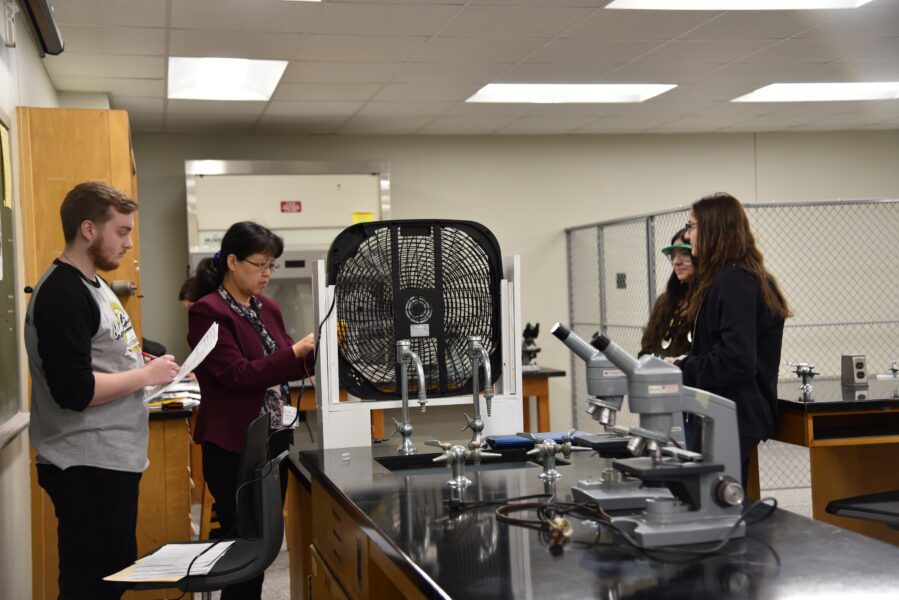 Science Olympiad - College of Engineering and Sciences - Purdue ...