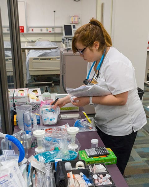 College of Nursing - College of Nursing - Purdue University Northwest