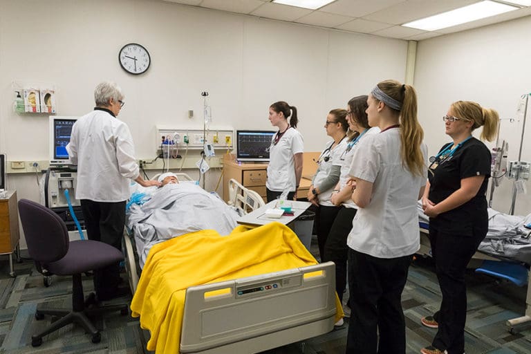 College of Nursing - College of Nursing