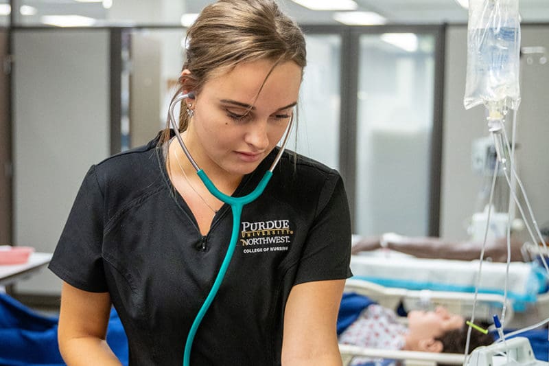 College of Nursing - College of Nursing - Purdue University Northwest