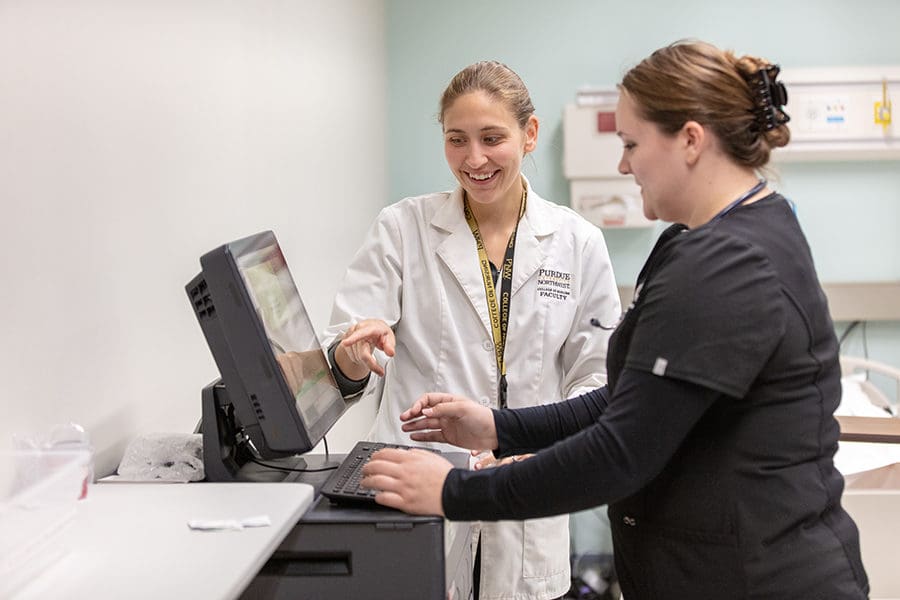 College Of Nursing College Of Nursing Purdue University Northwest