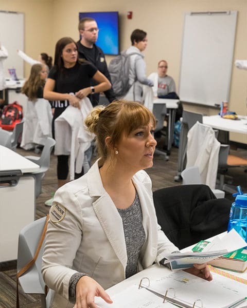 College of Nursing - College of Nursing - Purdue University Northwest