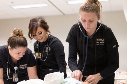 College of Nursing - College of Nursing - Purdue University Northwest