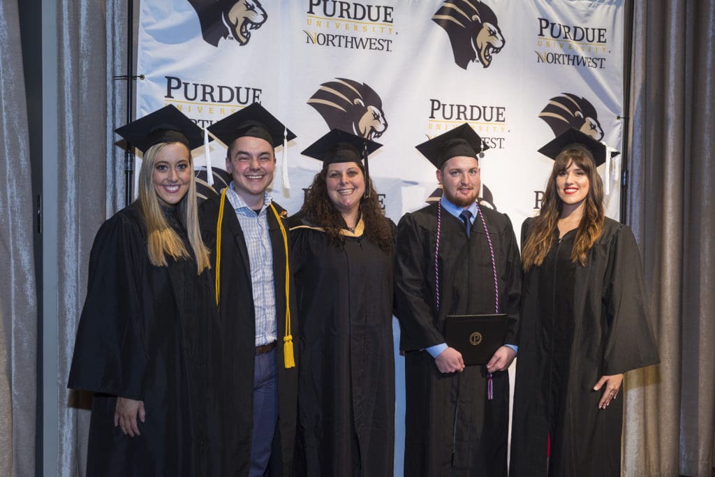 Spring 2018 Commencement - Commencement - Purdue University Northwest