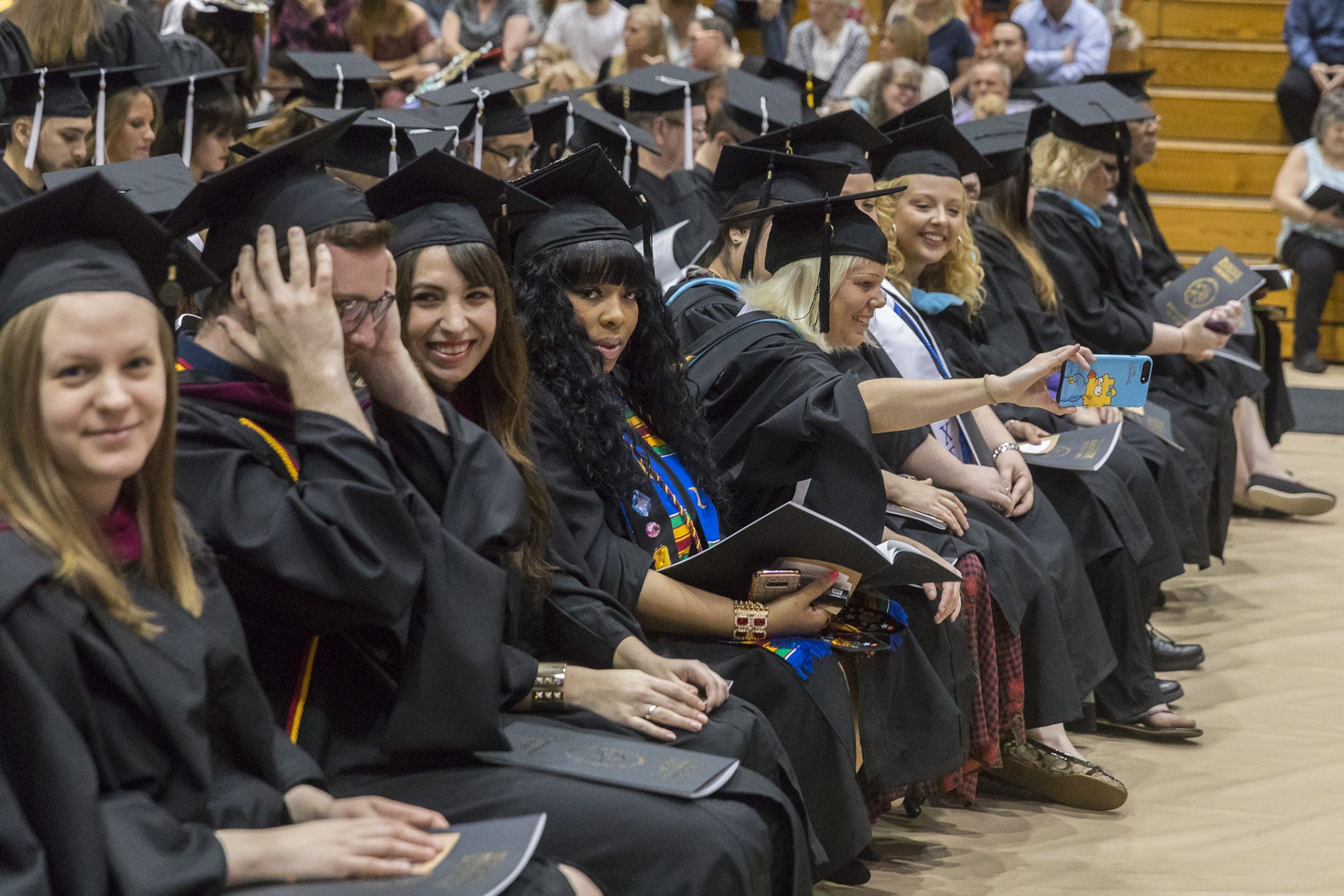 Spring 2018 Commencement - Commencement - Purdue University Northwest