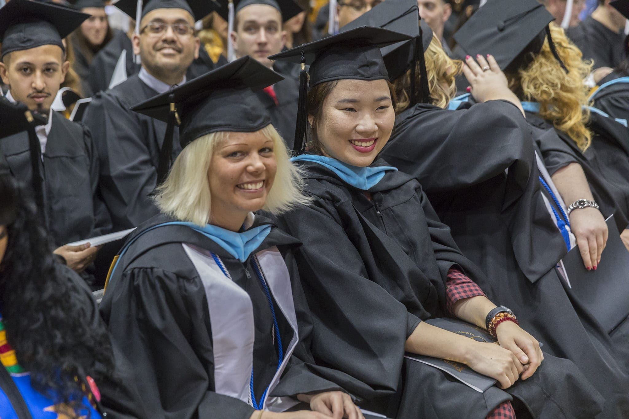 Spring 2018 Commencement - Commencement - Purdue University Northwest