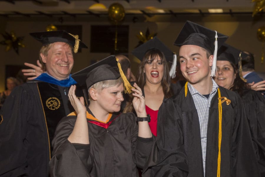 Spring 2018 Commencement - Commencement - Purdue University Northwest