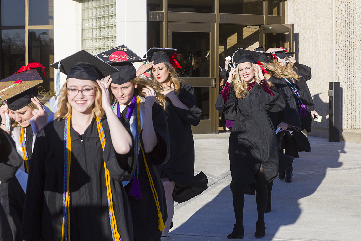Fall 2017 Commencement - Commencement - Purdue University Northwest