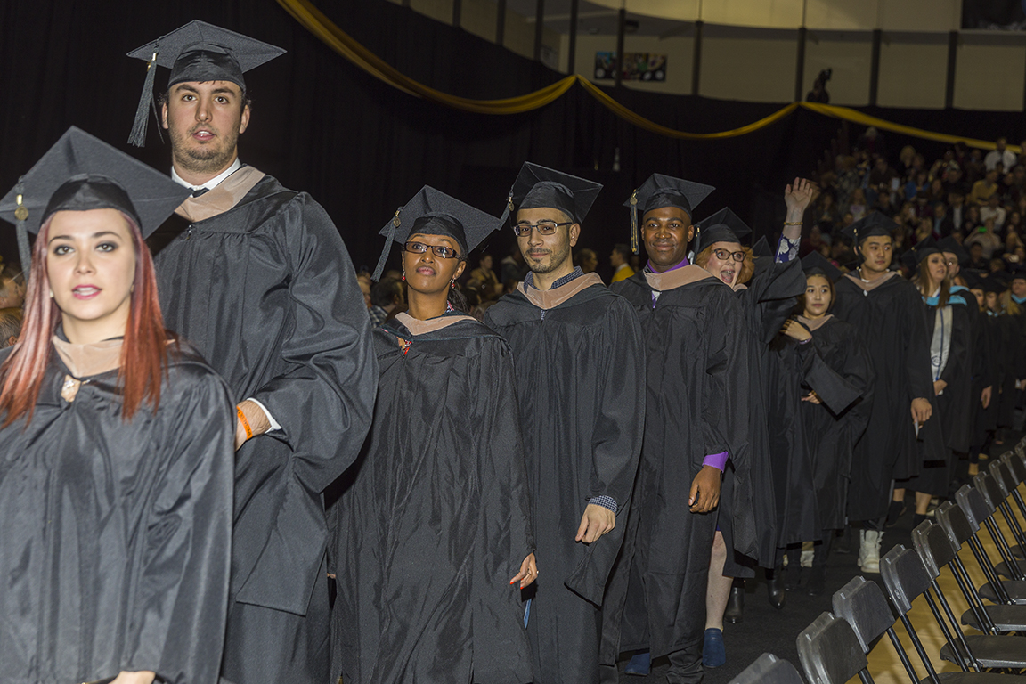 Fall 2017 Commencement - Commencement - Purdue University Northwest