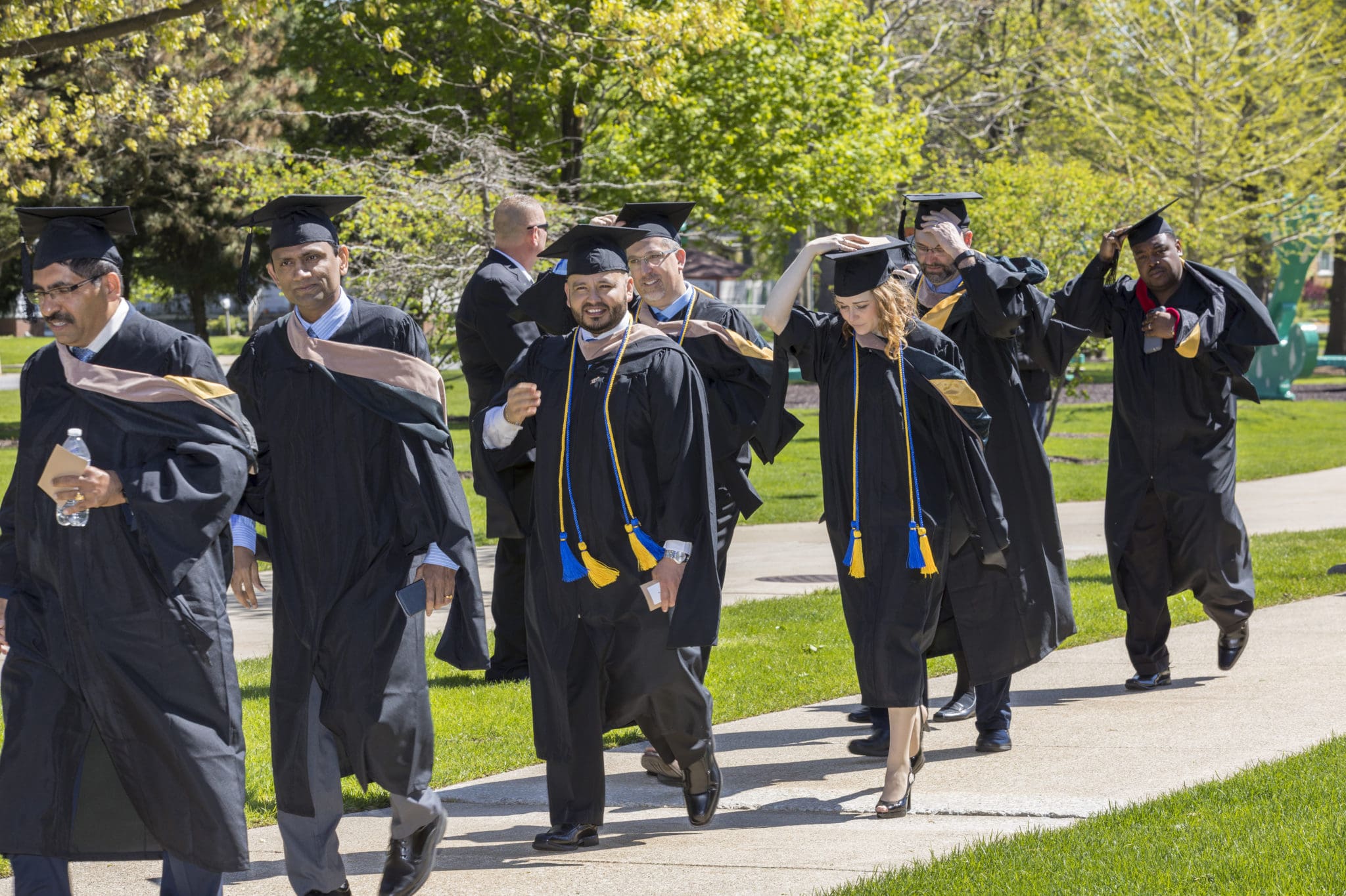 Spring 2017 Commencement - Commencement - Purdue University Northwest
