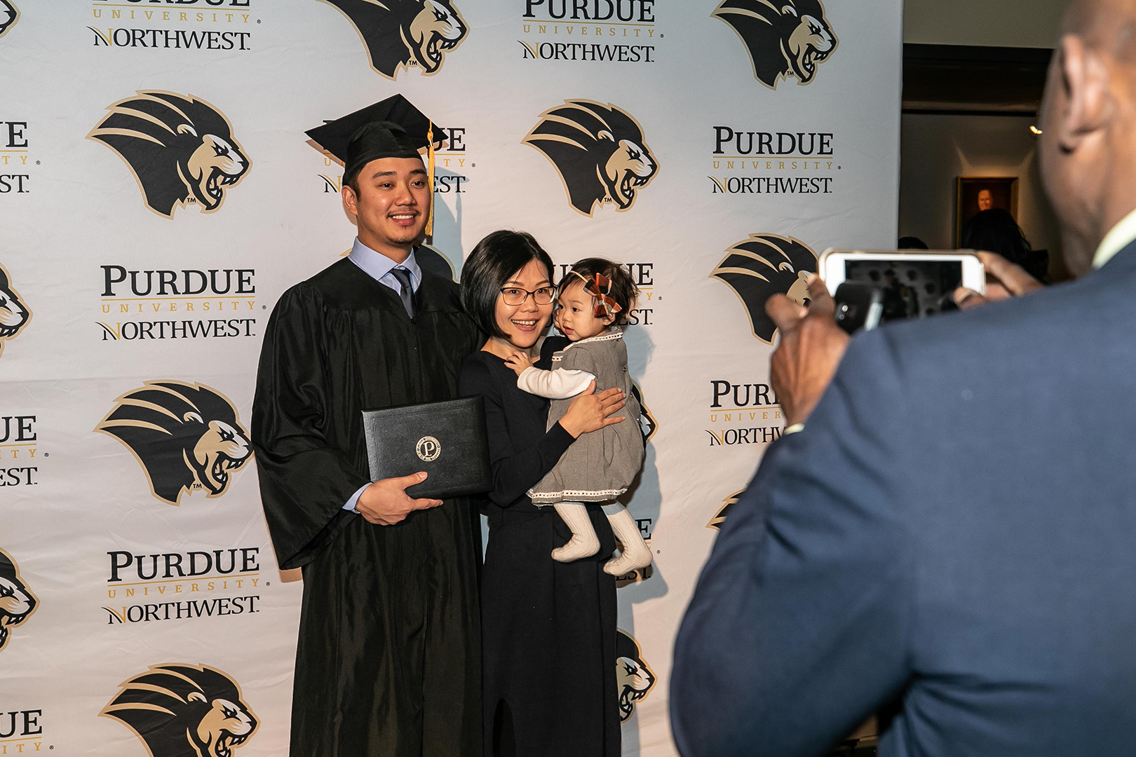 Fall 2019 Commencement - Commencement - Purdue University Northwest