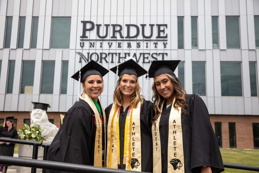 Spring 2022 Commencement - Commencement - Purdue University Northwest