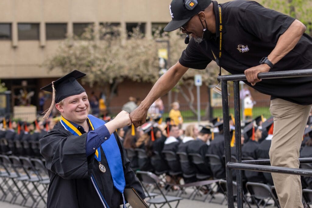 Spring 2022 Commencement - Commencement - Purdue University Northwest