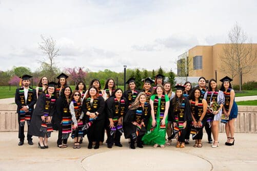 Spring 2024 Commencement - Commencement - Purdue University Northwest