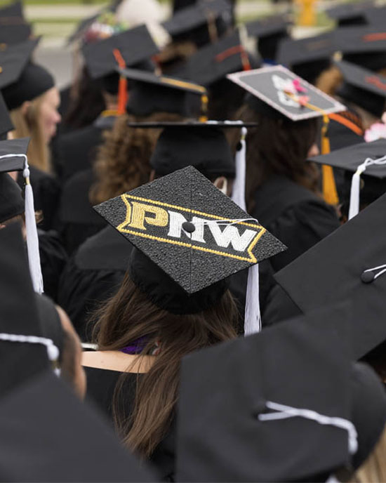 Digital Program - Commencement - Purdue University Northwest
