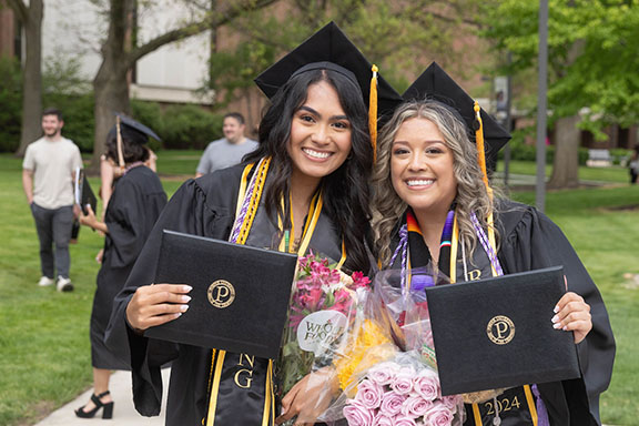 Commencement - Commencement - Purdue University Northwest