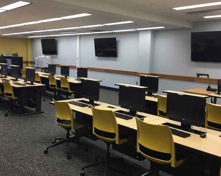 Labs/Facilities - College of Technology - Computer Information ...