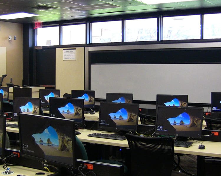 Labs/Facilities - College of Technology - Computer Information ...